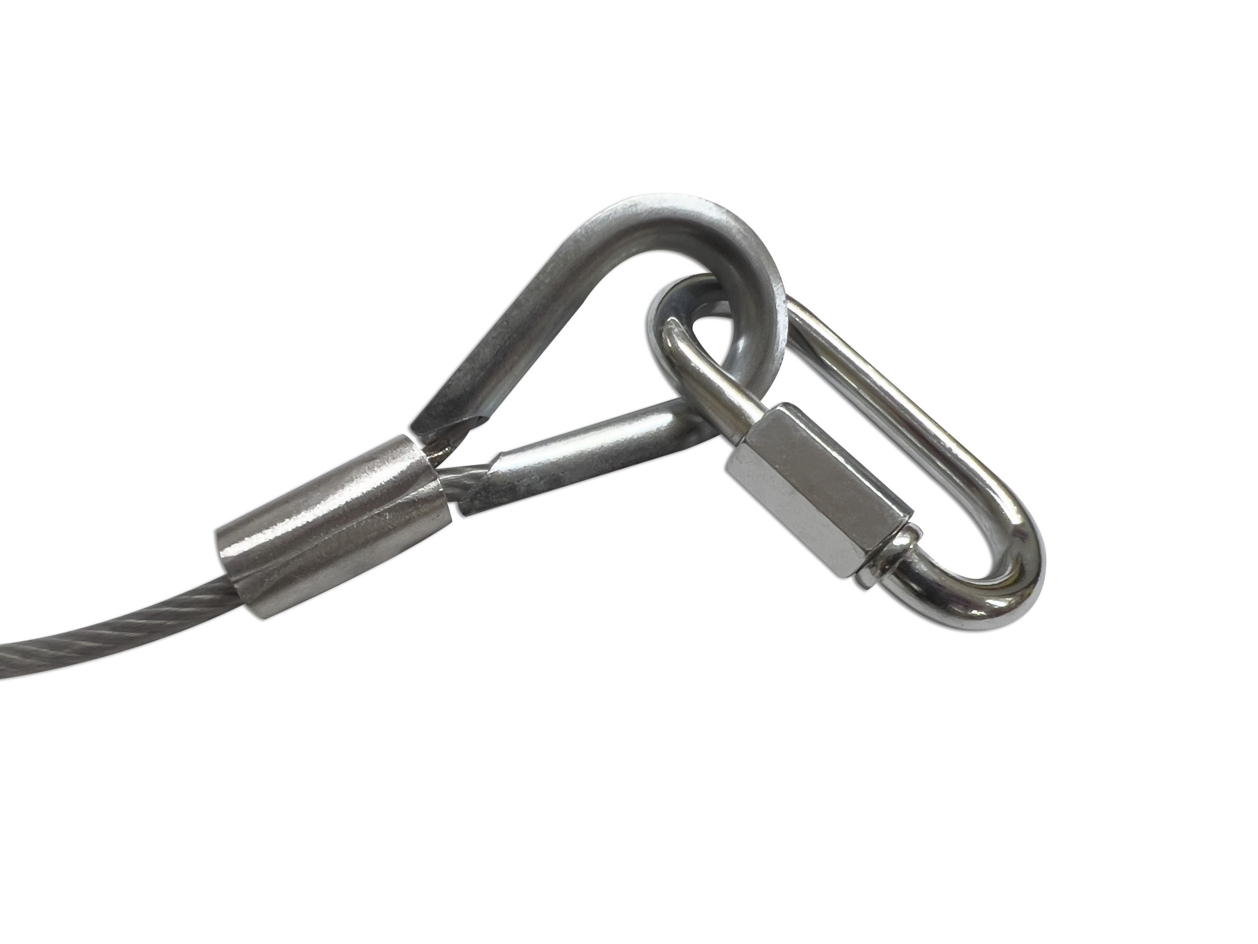 Cable & Quick Link Two Pack | Gorilla-Lift